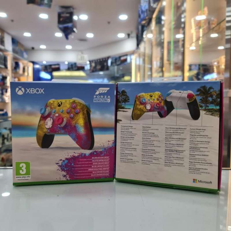 Jual Xbox Series X Controller Forza Horizon 5 Stick Xb1 Di Seller ...