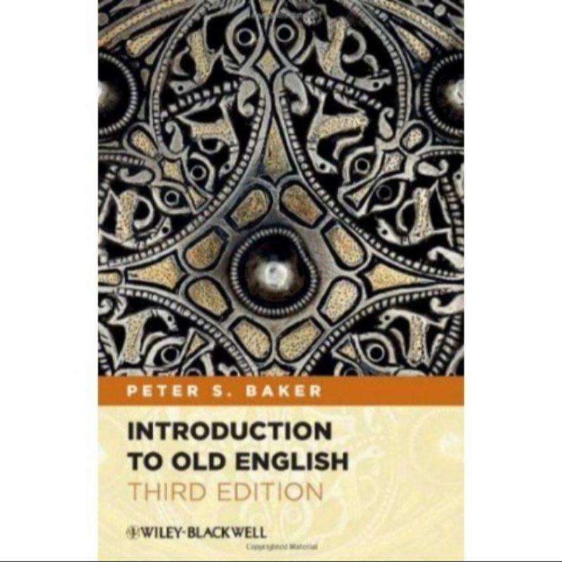 Jual Buku Introduction To Old English Di Seller Gren Tobu Media ...