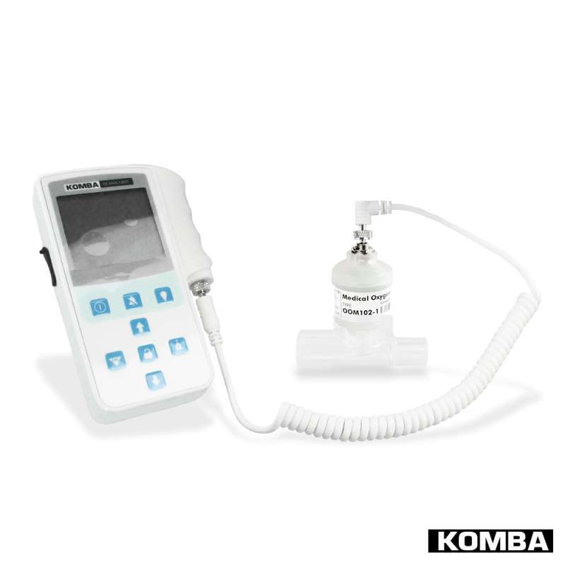 Jual Komba Oxygen Analyzer With Wall Bracket / Alat Pengukur Kadar ...