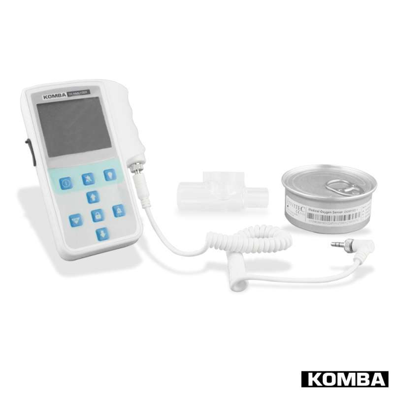 Jual Komba Oxygen Analyzer With Wall Bracket / Alat Pengukur Kadar ...
