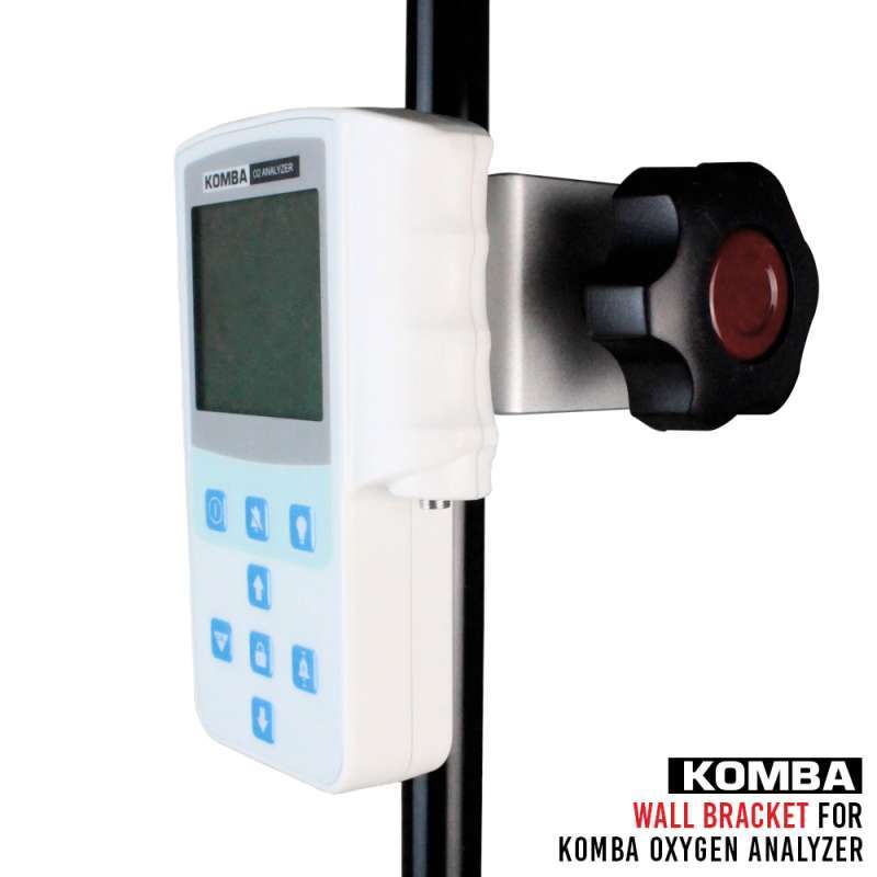 Jual Komba Oxygen Analyzer With Wall Bracket / Alat Pengukur Kadar ...