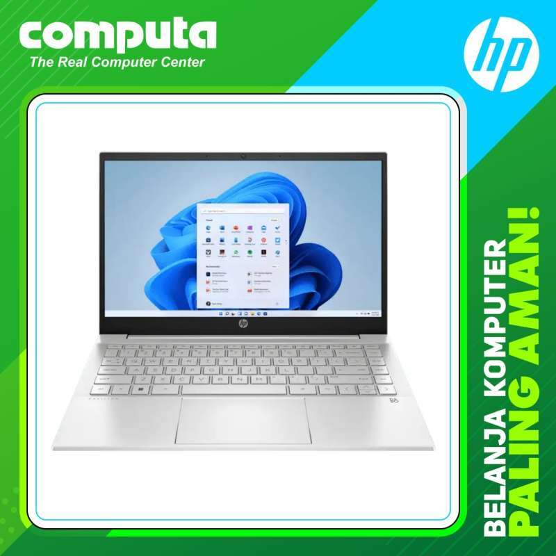 Promo HP Pavilion Laptop 14-dv2002TX [Intel®Core I5-1235u/ 16GB/ 512GB ...