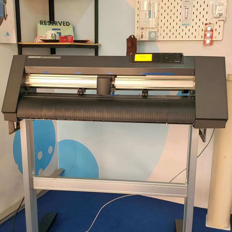 Jual Mesin Cutting Sticker Graphtec Ce7000 60cm Include Standing Di ...