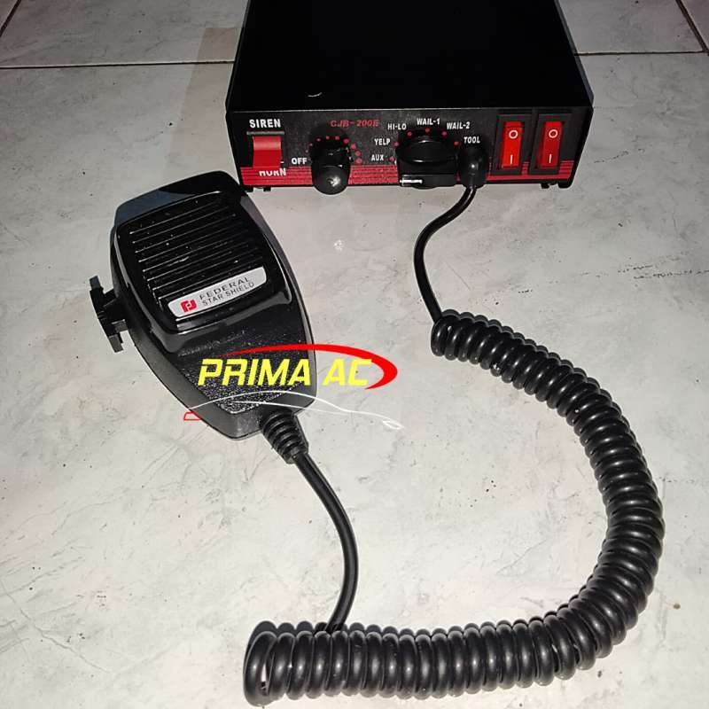 Jual Toa 200w 12v Ts300-n (speaker + Modul + Amply) 180479a-k-810014 Di ...