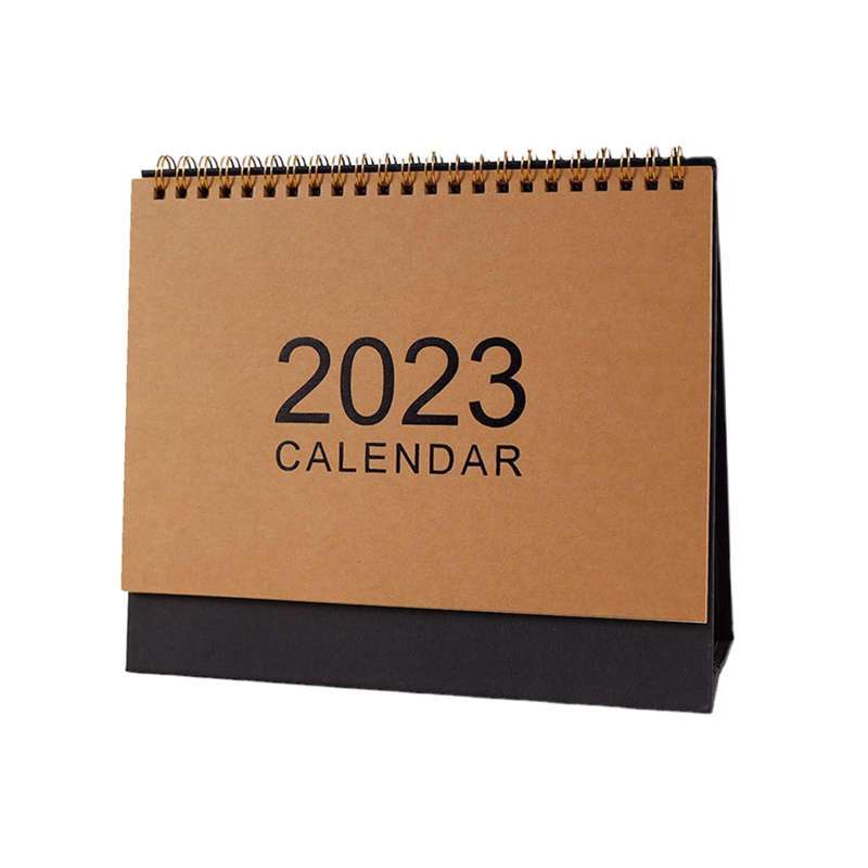 Jual Daily Flip Calendar Yearly Calendar Planner Desktop For Ideas ...