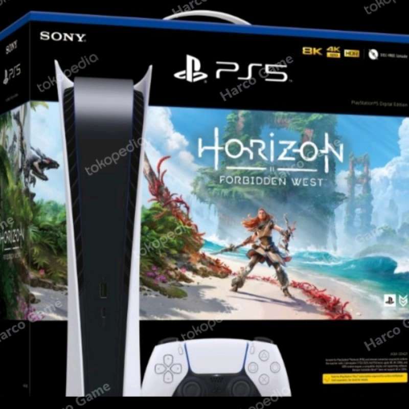 Jual Ps5 Mesin / Console Disc Version Region Asia Di Seller Emma Store ...