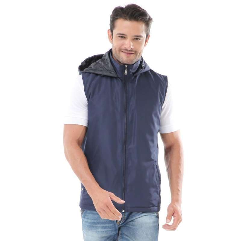 Jual JAKI rompi Jakarta Kolaborasi Rompi PDH Kasual Rompi Dinas - M ...