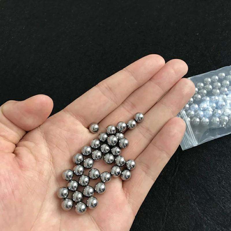 Jual Peluru Gotri Ketapel Bola Besi Ketapel Hunting Ammo Slingshot di ...