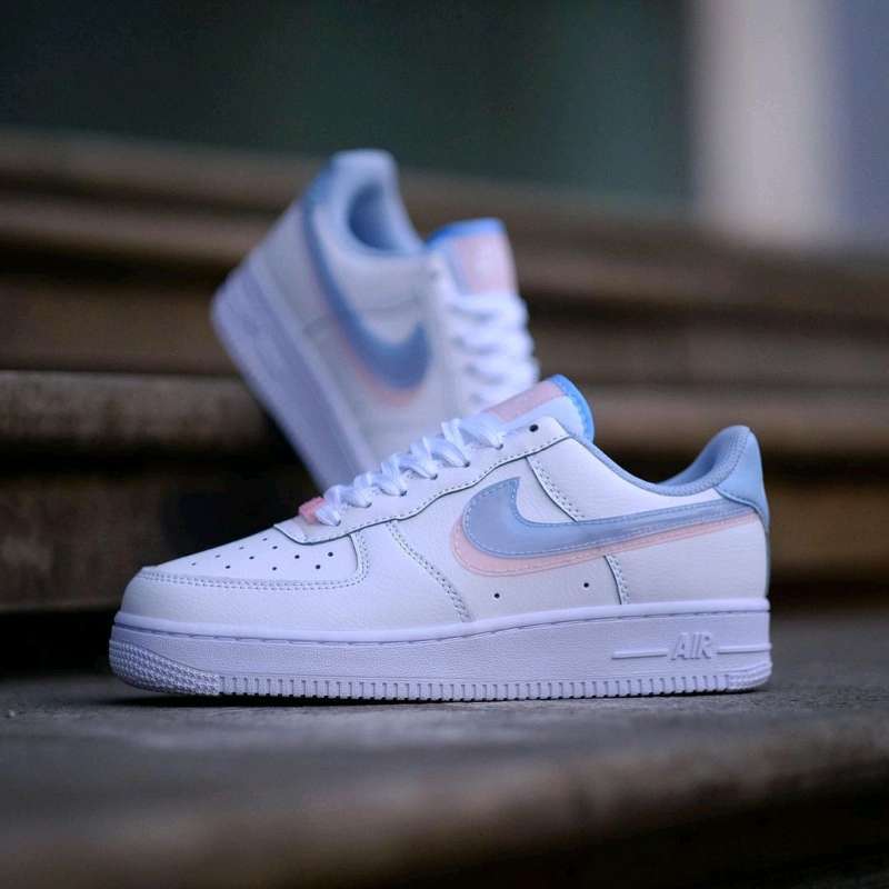 Jual SEPATU NIKE AIR FORCE 1 LOW ARMORY BLUE ORIGINAL WANITA di Seller ...