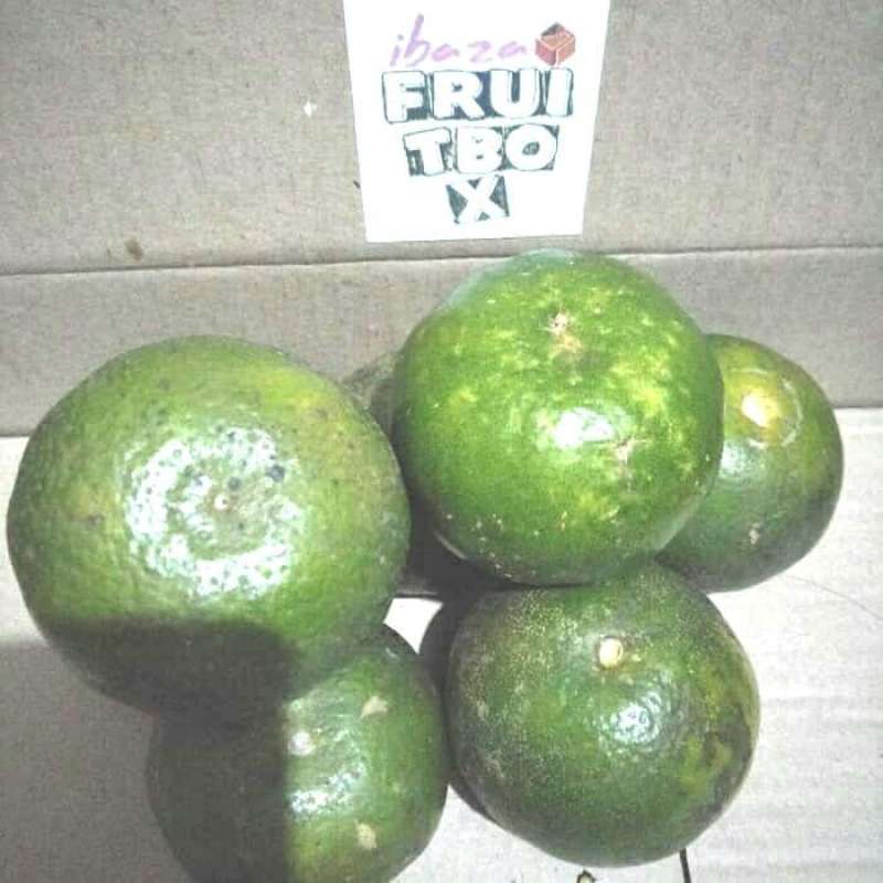 Jual Buah Jeruk Siam Banyuwangi Manis - Buah Segar Ibaza Fruitbox Di ...