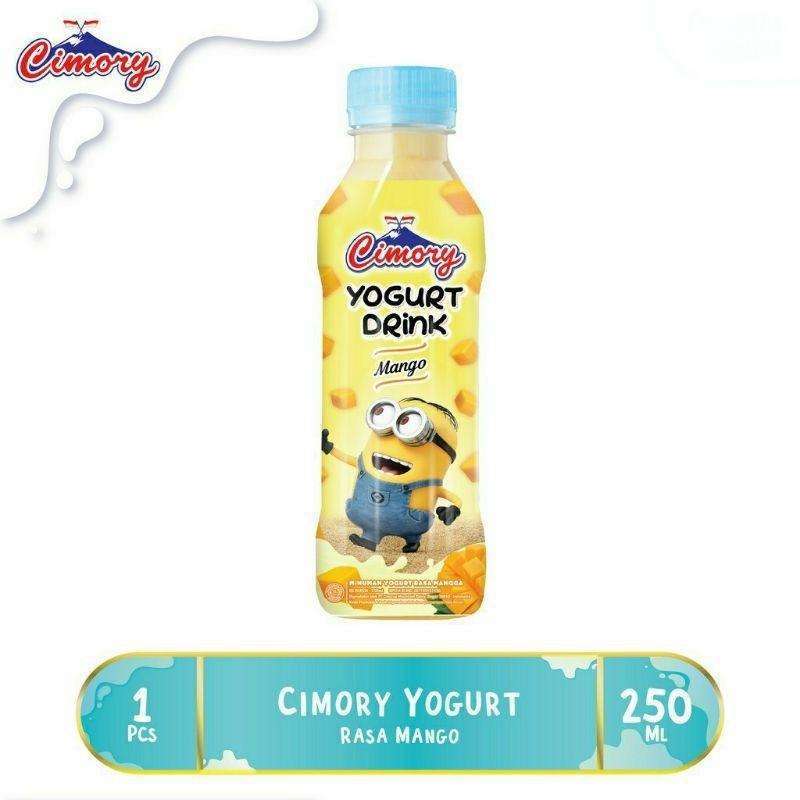 Jual Yogurt Cimory Yogurt Drink 250ml - Varian Rasa:_ - Mango di Seller IBAZA fruitsBOX - Kota ...