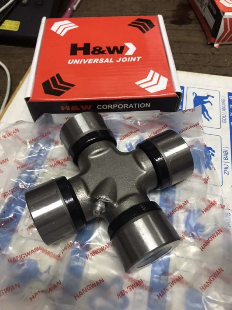Jual UNIVERSAL CROSS JOINT UKURAN 41 - 118 UNIT CINA di Seller ...