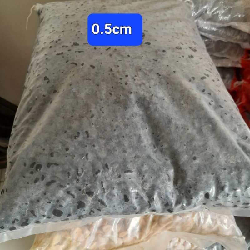 Promo Batu Koral Alor Hitam Diskon 23% di Seller SENTRA ELEKTRONIC ...