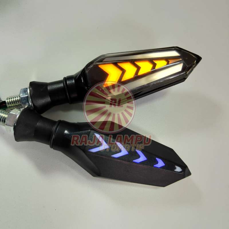 Promo LAMPU SEN MOTOR MODEL LANCIP SIEN D-251 AEROX CB NINJA BYSON ...