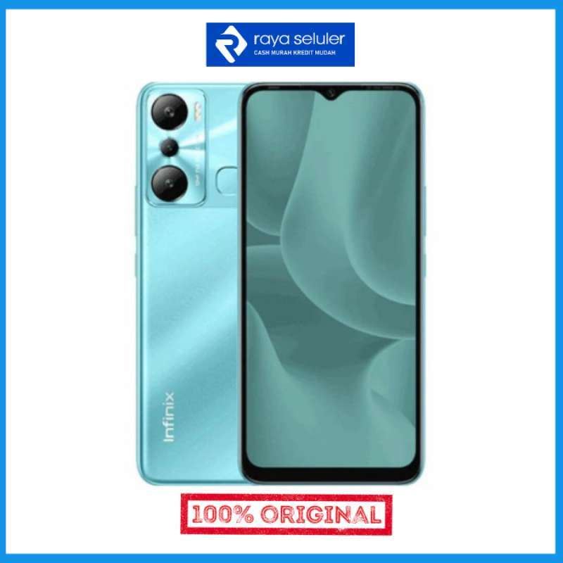 Jual Infinix Hot 20i 4/128GB di Seller RAYA SELULER ONLINE Official ...