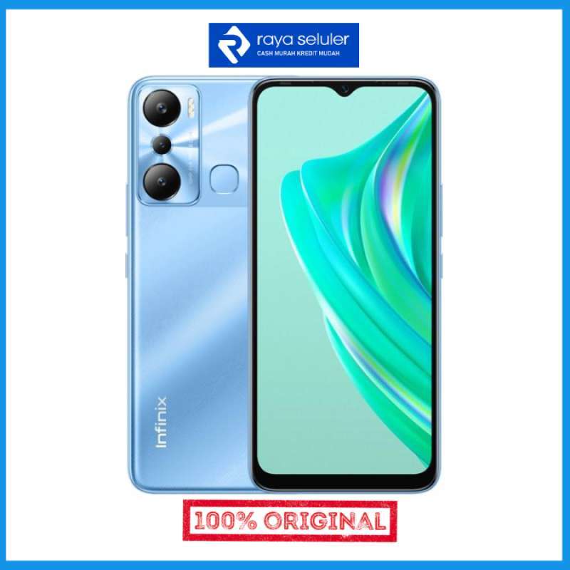 Jual Infinix Hot 20i 4/128GB di Seller RAYA SELULER ONLINE Official ...
