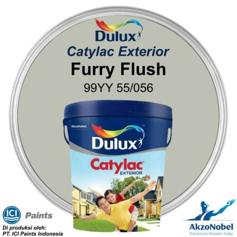 Jual Cat Dulux Catylac Exterior 25 Kg Furry Flush 99yy 55 056 Di