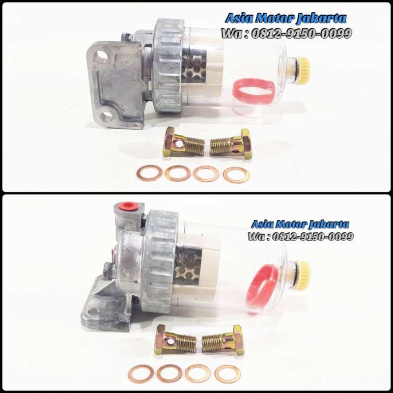 Jual Rumah Filter Solar Bawah - Truck Mitsubishi Fuso Ganjo Fn527 Ps220 ...