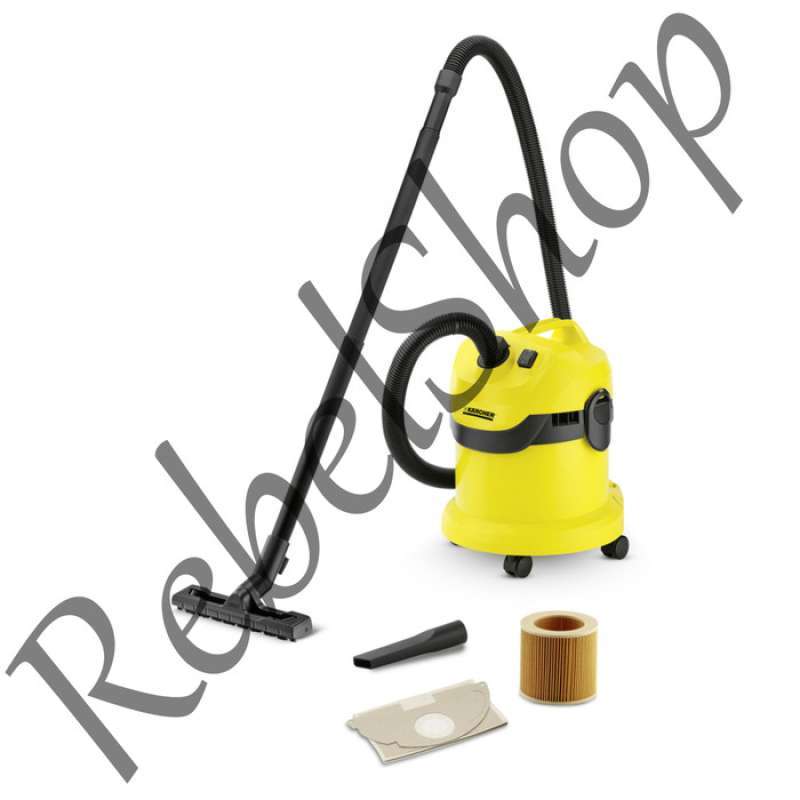 Jual Karcher Wd 2 / Mv 2 / Cartridge Filter / Vacuum Cleaner Wet And ...
