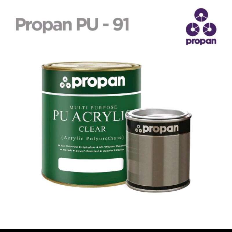Jual Propan PU 91 2K di Seller Selatanz teknik - Balong Gede, Kota ...