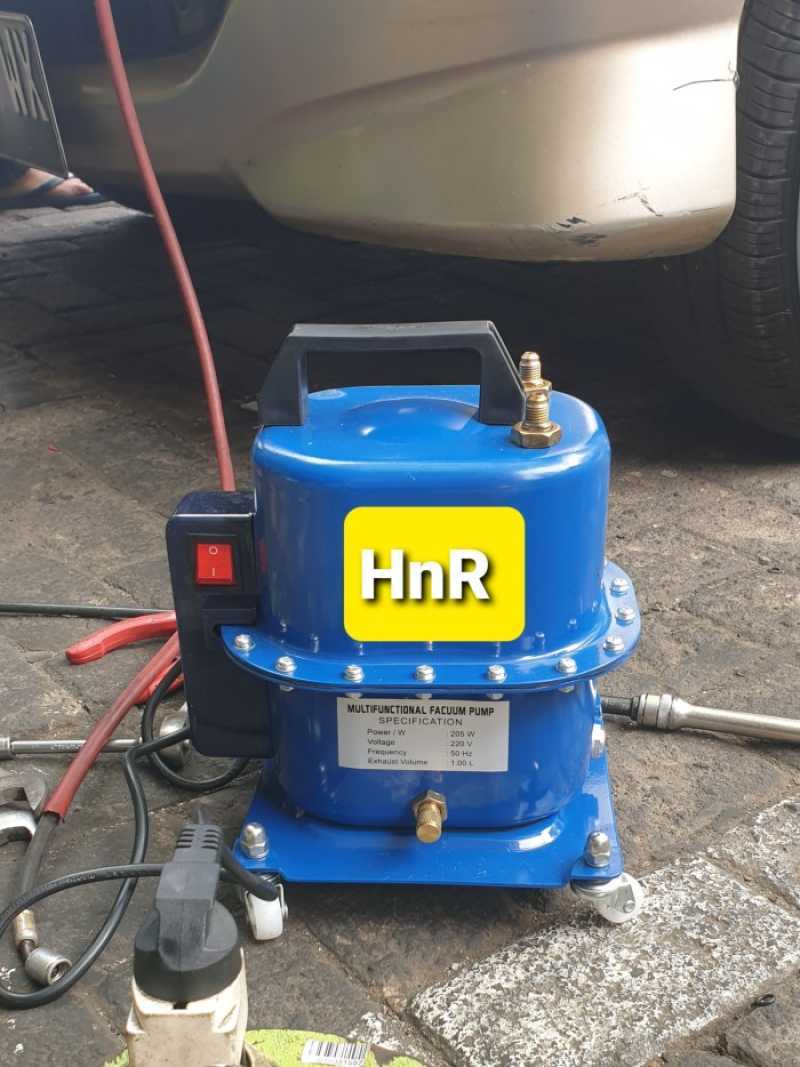 Jual Alat Vacum Ac Mobil Mesin Vacuum Ac Mobil Dua Fungsi Bisa Hisap ...