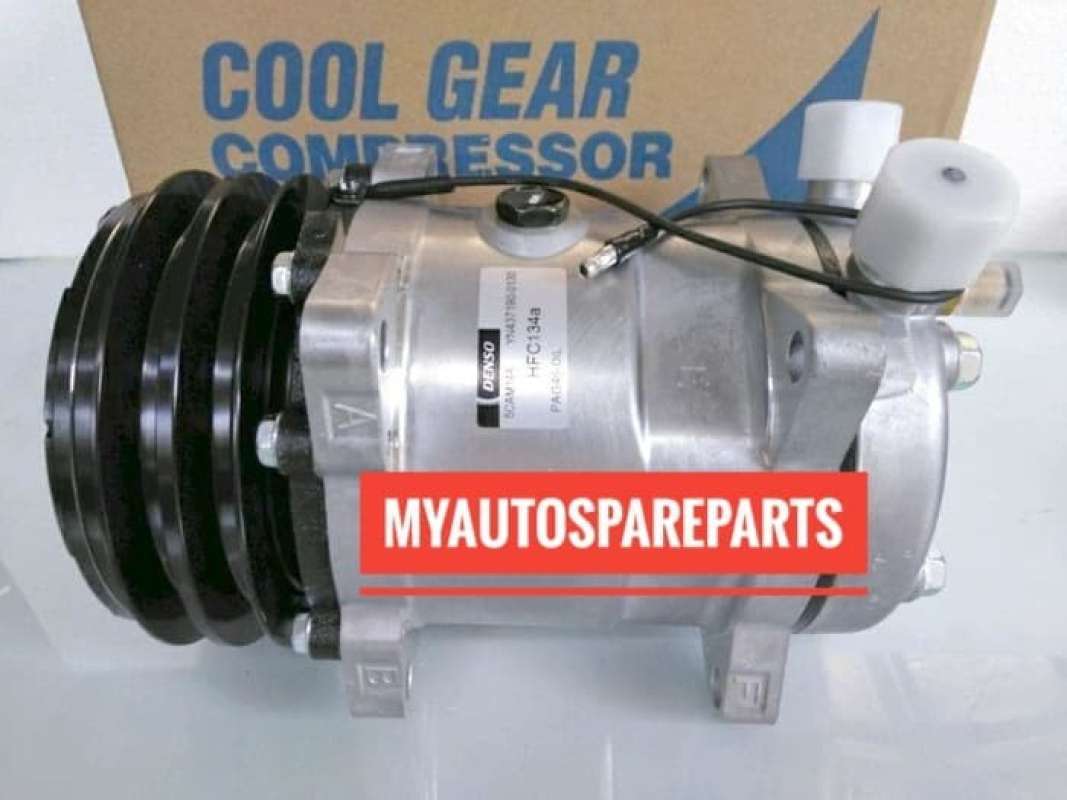 Jual Special Compressor Kompresor Ac Mobil 508 Asli Denso Coolgear di ...