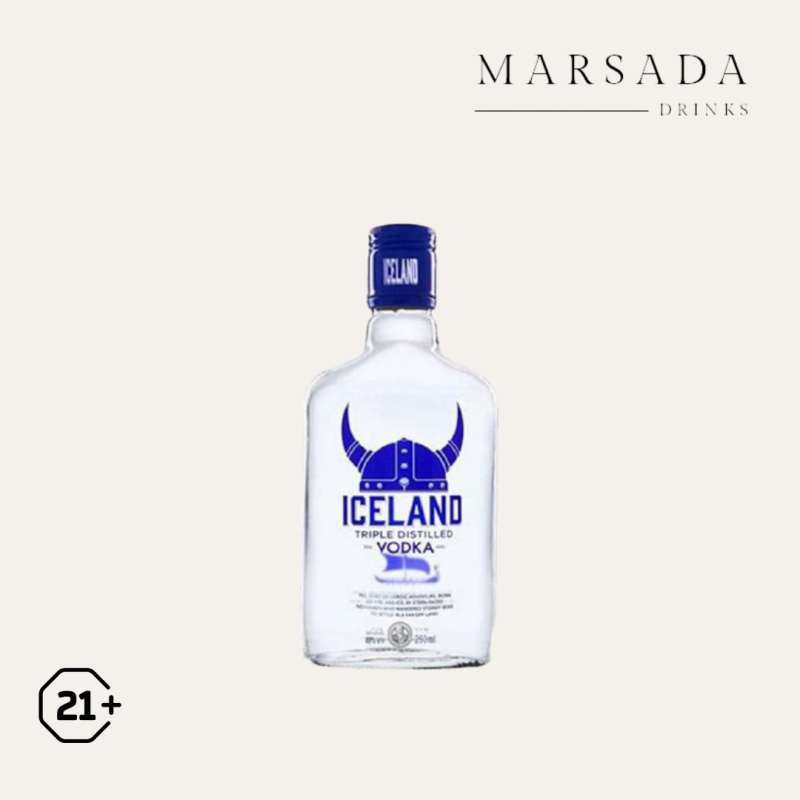 Jual Iceland Vodka [250ml] Di Seller Toko Marsada - Pejuang, Kota ...