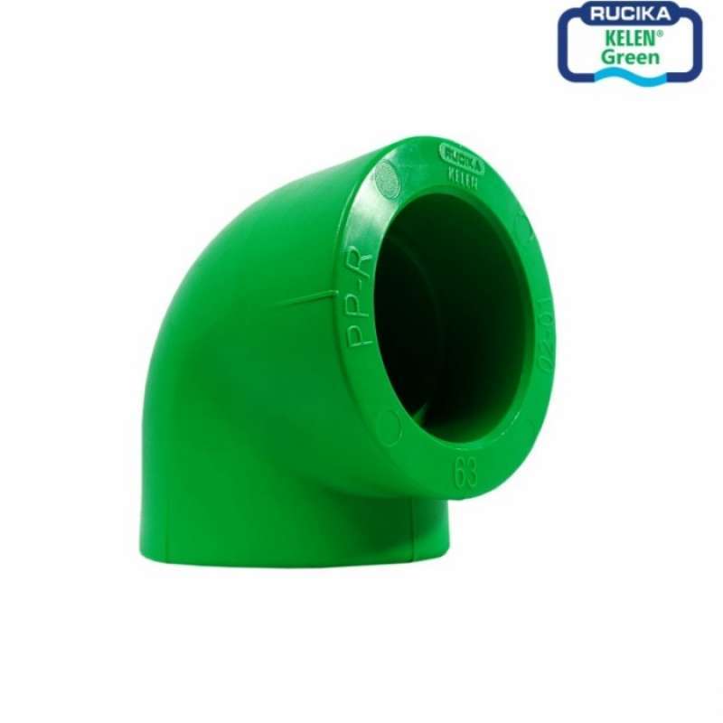 Promo Elbow Ppr Rucika 110 Mm Atau 4 Inch Diskon 23% Di Seller Madukara ...