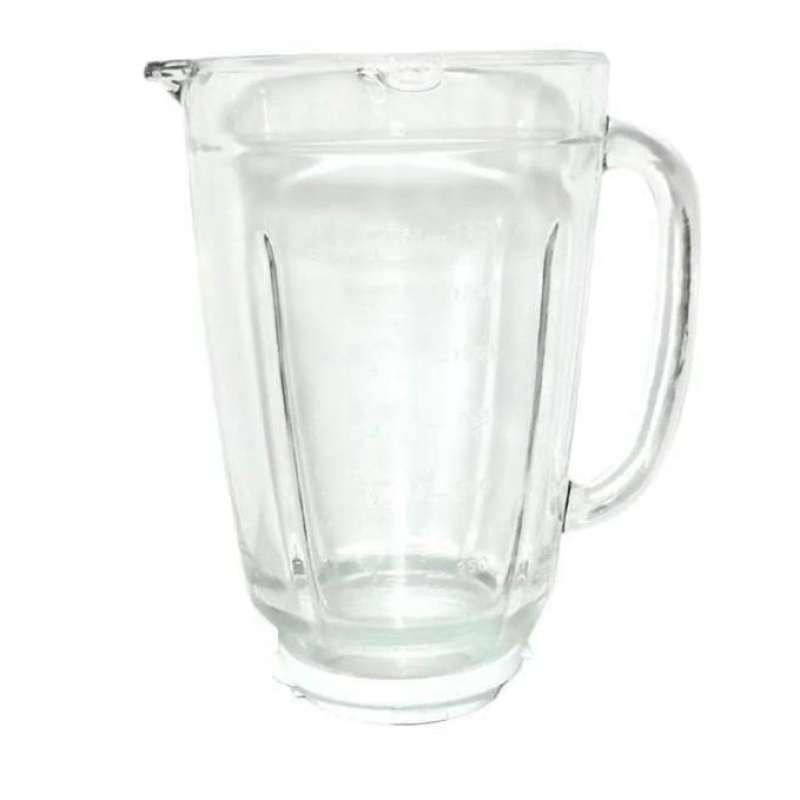 Jual Turbo Gelas Blender Jar Beling Cocok Untuk Merk Turbo Dan Philips ...