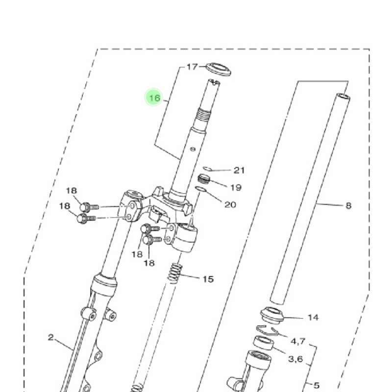 Jual Under Bracket Comp Segitiga Bawah Mxking Mx King 2pv-f3340-00 ...