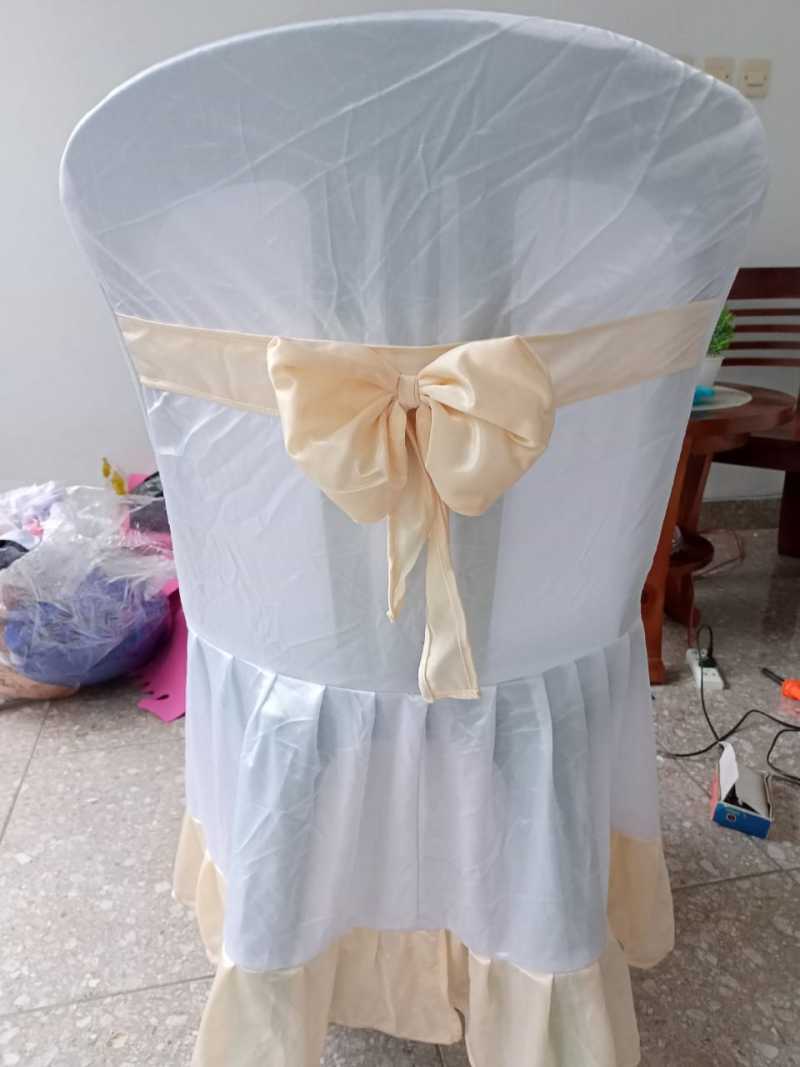 Jual Sarung Kursi Tamu Undangan Bungkus Kursi Tamu Undangan Dekorasi ...