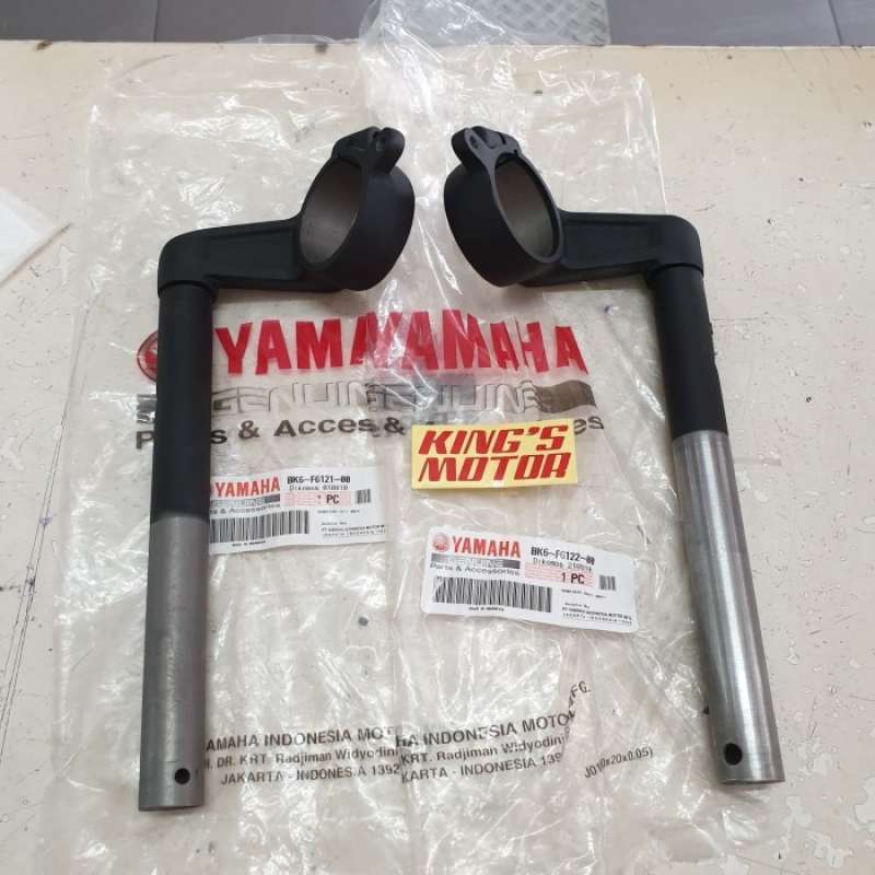 Jual Stang Jepit R15 Vva Led V3 V4 New Satuan Asli Yamaha Di Seller