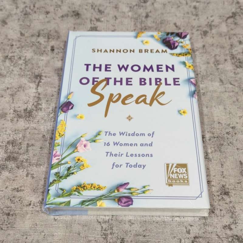 Jual Buku Import : The Women Of The Bible Speak - Shannon Bream Di ...