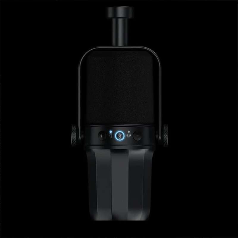 Promo SECONDWAVE DYNAMIC MICROPHONE CARDIOID FOR XLR USB BROADCAST ...