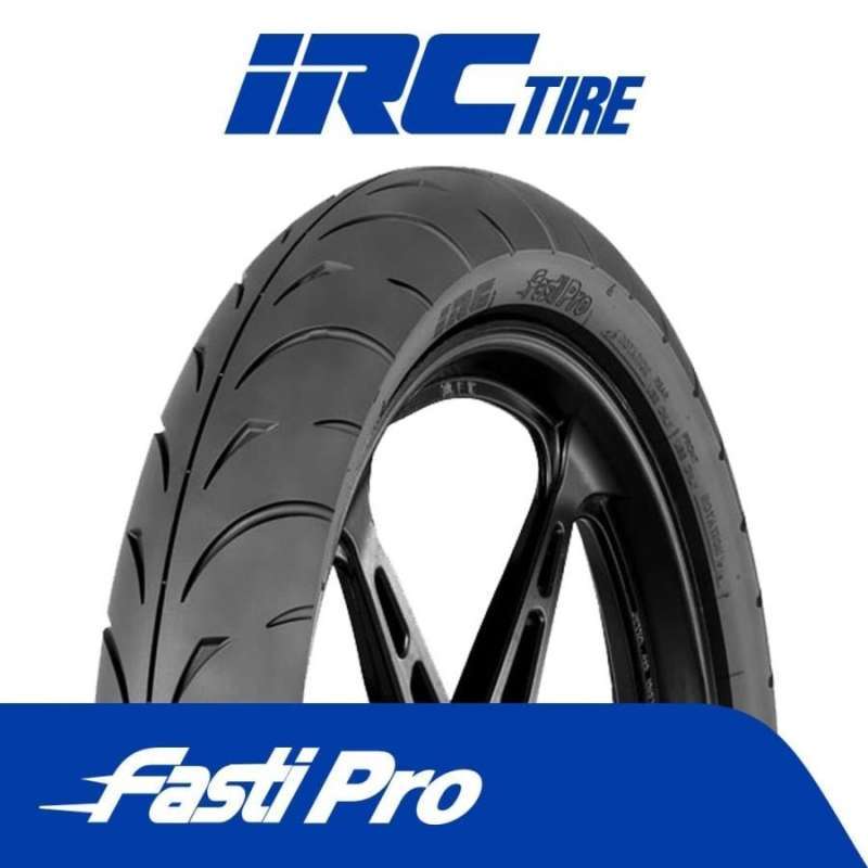 Jual Ban Belakang Motor IRC 90/80-14 M/C 49S FASTI PRO Tubeless di ...