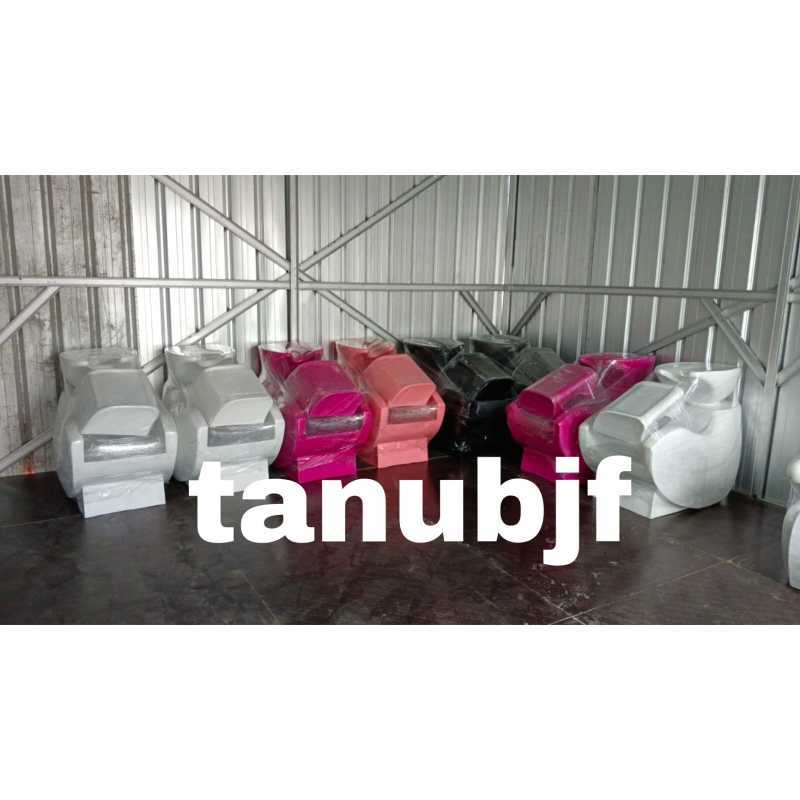 Jual washbax cuci rambut salon,kursi keramas barber shop,tipe banana ...