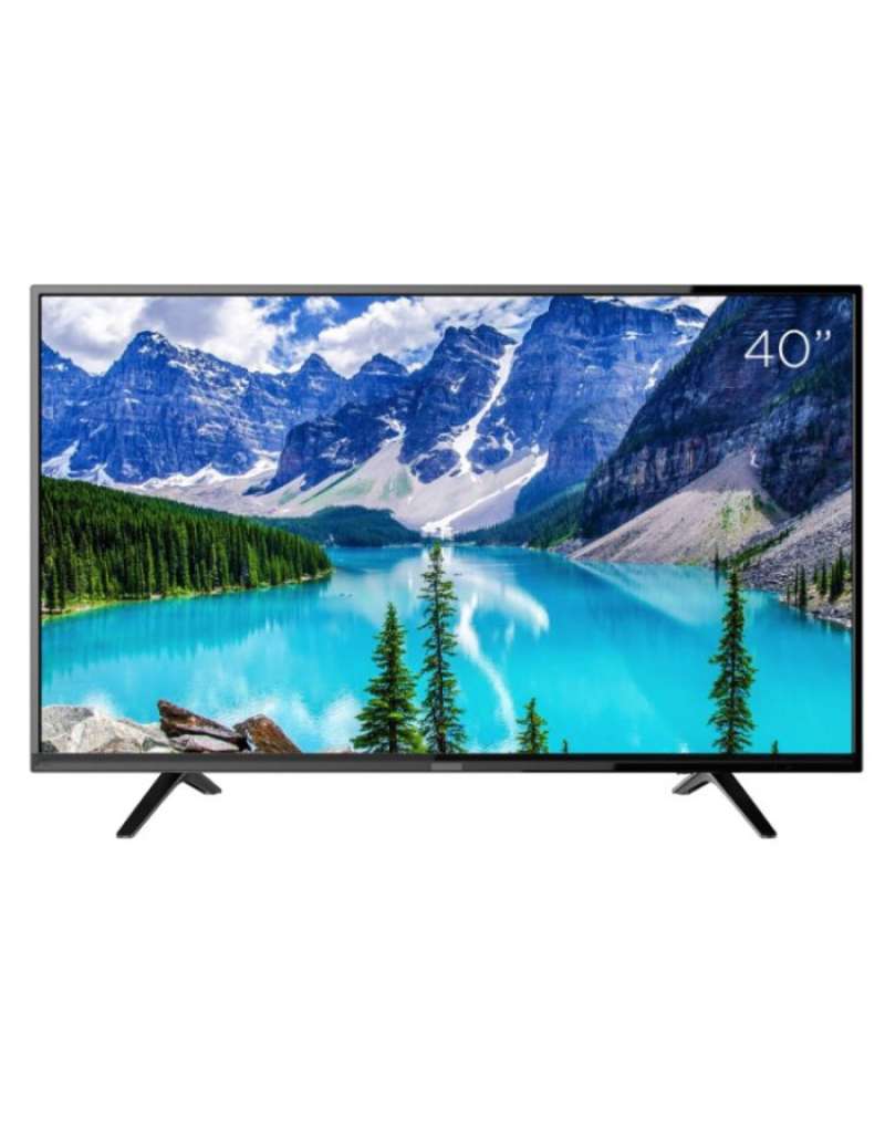 Jual Led Coocaa 40 Inch 40D3A Garansi Panel 3 Tahun di Seller Zeneyuka ...