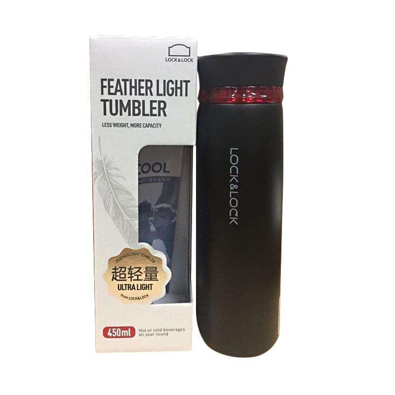 Jual Lock & Lock Feather Light Ring Vacuum Tumbler Di Seller All In One ...