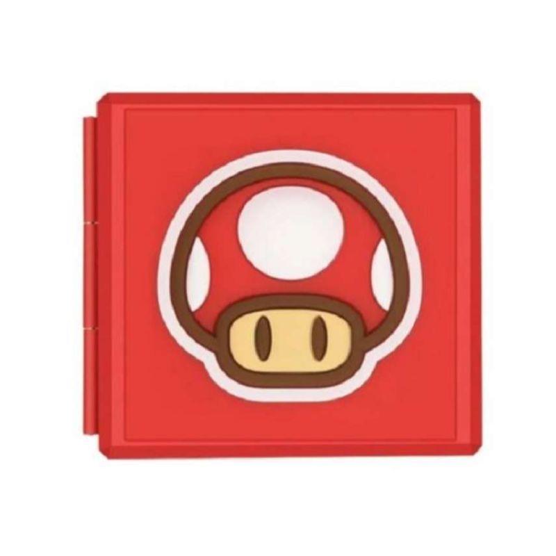 Promo Rocket Games - Premium Game Card Case Nintendo Switch Toad Diskon ...