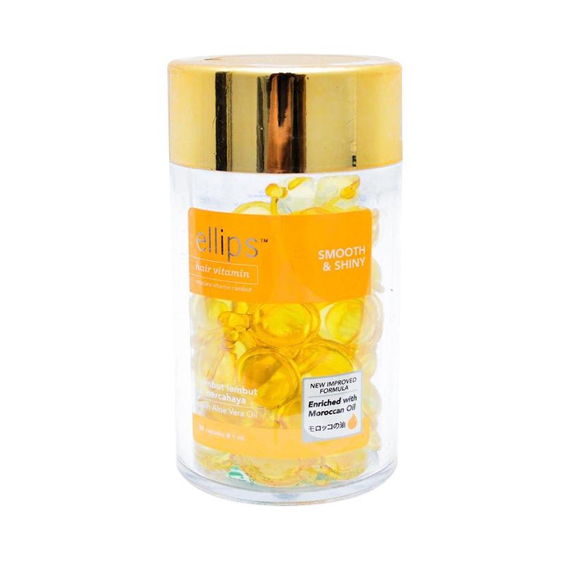 Vitamin Rambut yang Bagus untuk Rambut Mengembang - Blibli Friends