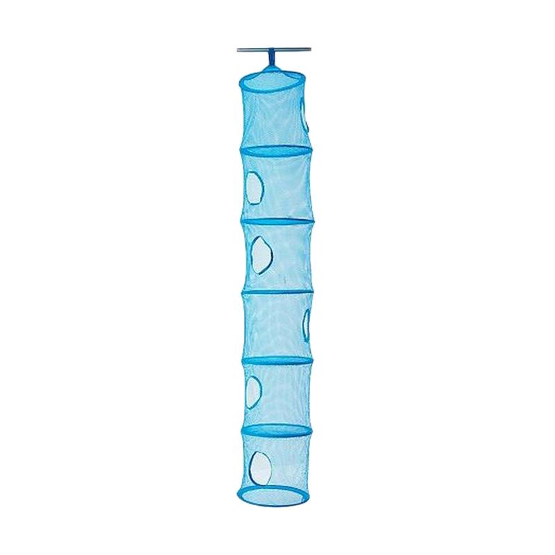 Jual Ikea Ps Fangst n Han Keranjang Gantung Unik Serbaguna - Biru ...