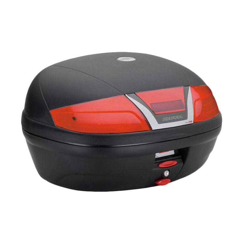 Promo Kappa Perlengkapan Berkendara Box Barang K46- Hitam [BBR9441 ...