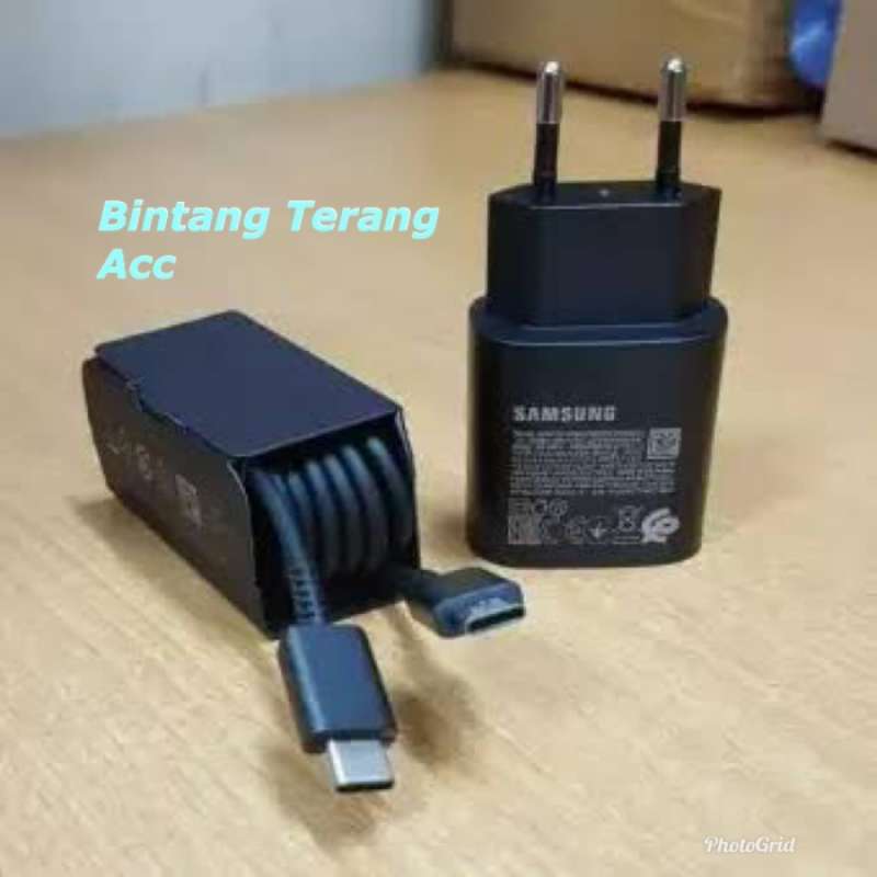 Jual Charger Samsung Super Fast Charging A70 A80 Type-C to Type-C ...