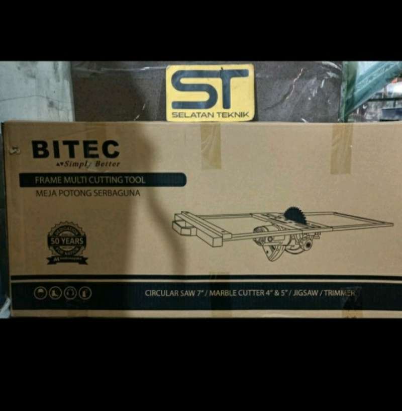 Jual Bitec Frame Multi Cutting Tool Di Seller Selatanz Teknik - Balong ...