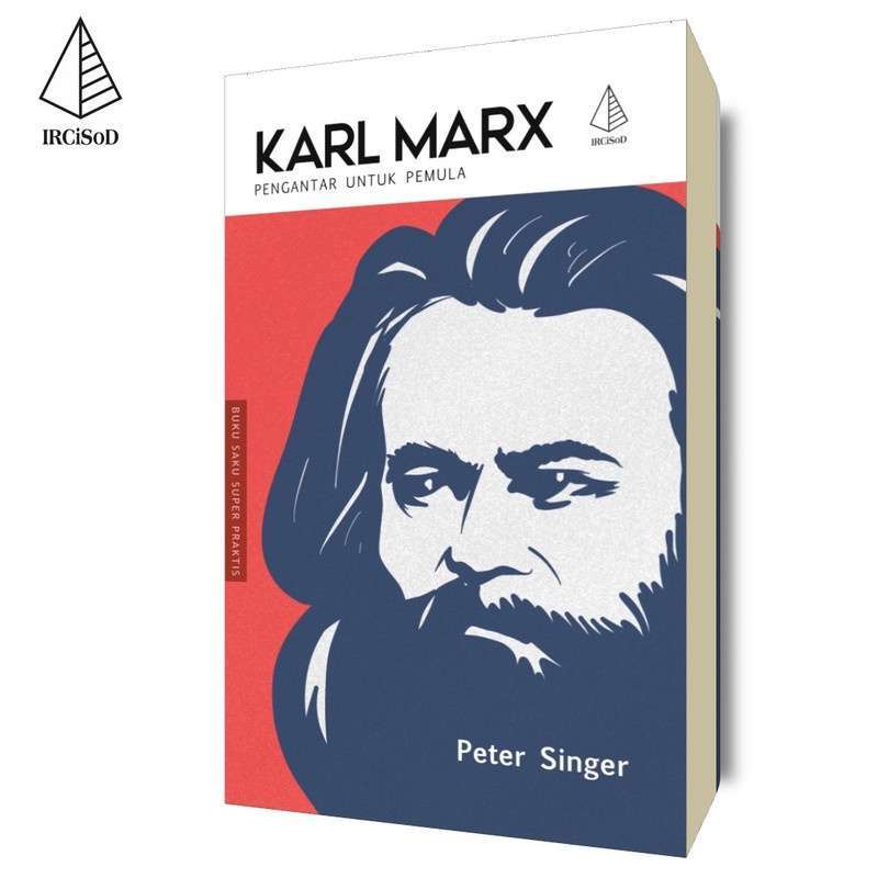 Promo Karl Marx; Pengantar untuk Pemula - Peter Singer Diskon 20% di ...