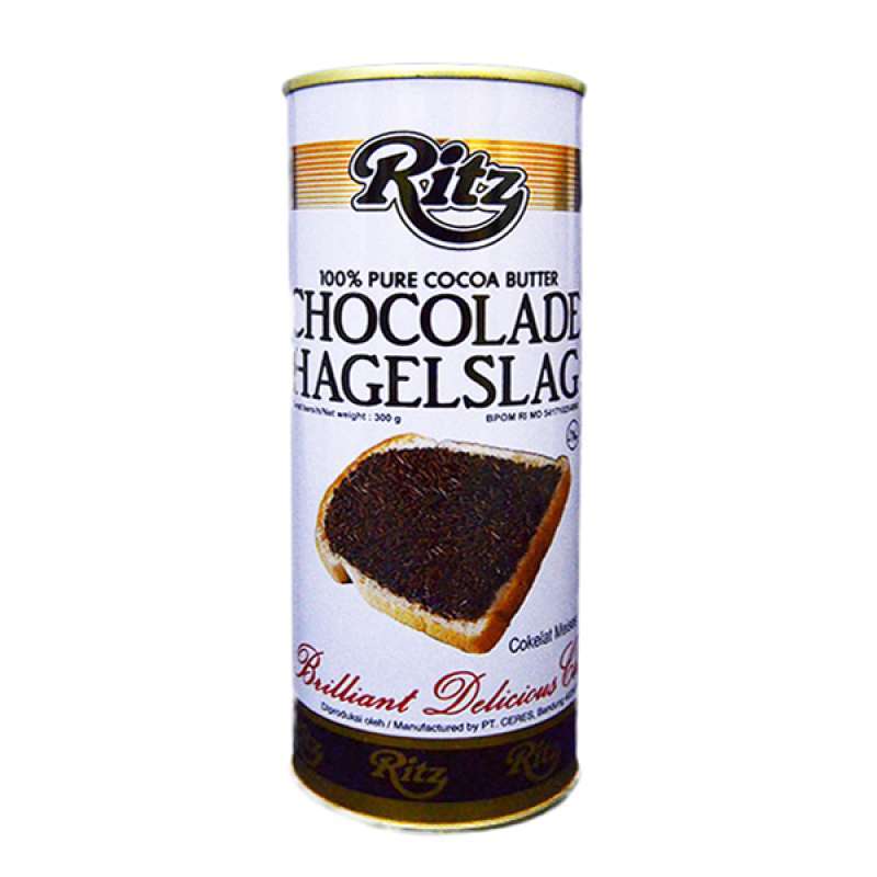 Jual Ritz Ceres Polos 300 Gr Di Seller Hypermart Jacc Thamrin - Kebon ...