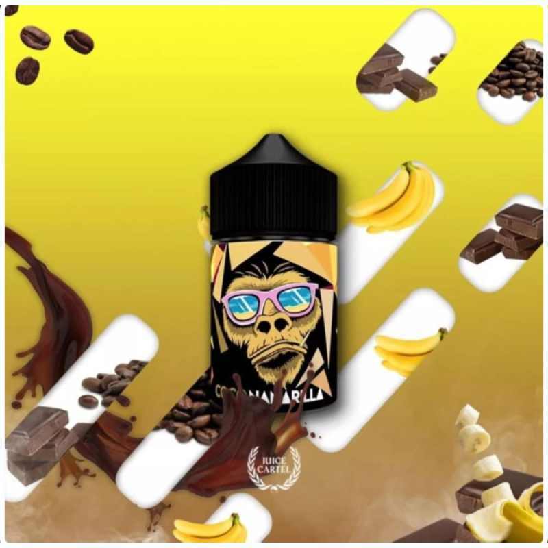 Jual Vape Liquid Coconarilla 60Ml 3Mg Liquid Coconanarilla Kode 266 di ...