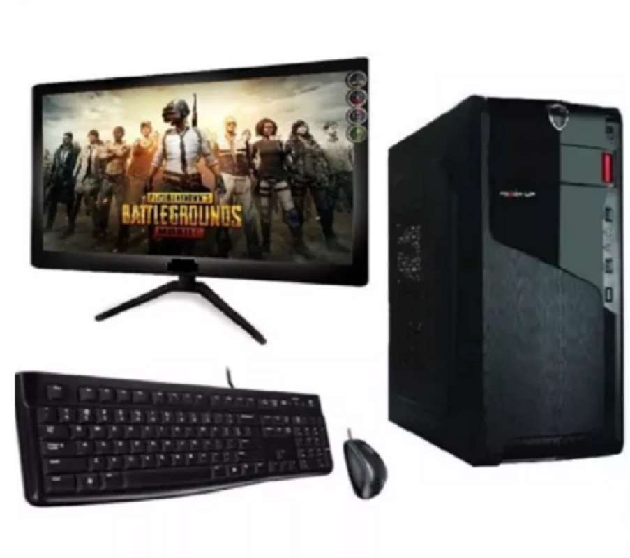 Promo Paket 1 Set Pc / Komputer Office / Kantor Sekolah Intel I3 Diskon ...