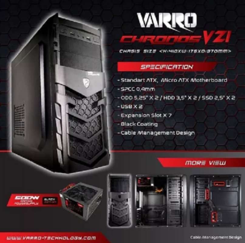 Promo Paket 1 Set Pc / Komputer Office / Kantor Sekolah Intel I3 Diskon 14% Di Seller Liemos ...