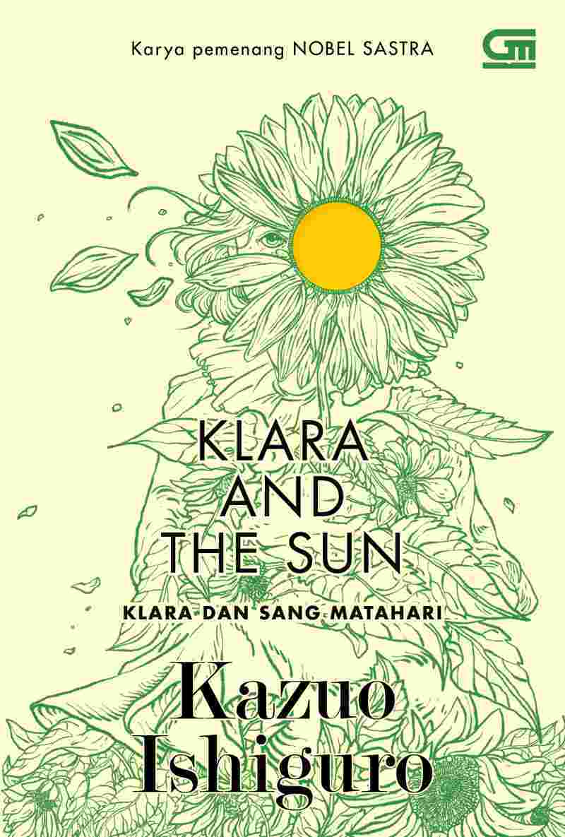 Promo Klara Dan Matahari (klara And The Sun) - Kazuo Ishiguro Diskon 10 ...
